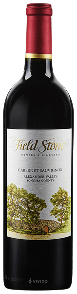 Field Stone Cabernet Sauvignon | Vivino English