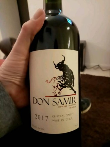 Don Samir Selection Cabernet Sauvignon | Vivino US