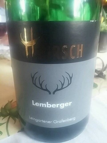 Hirsch Leingartener Grafenberg Lemberger | Vivino Canada