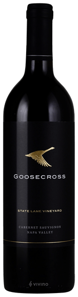 Goosecross State Lane Vineyard Cabernet Sauvignon | Vivino US