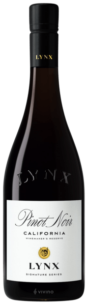 LYNX Winemaker’s Reserve Pinot Noir | Vivino Hong Kong