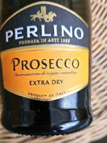 Perlino Prosecco Extra Dry | Vivino English