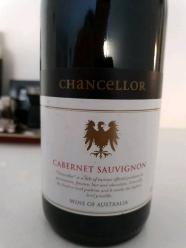 Chancellor Cabernet Sauvignon | Vivino English