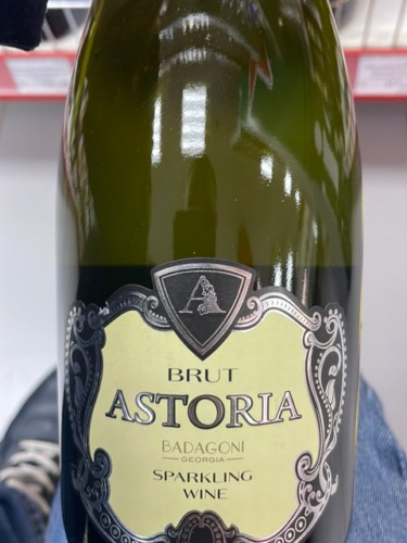Badagoni Astoria Brut | Vivino US