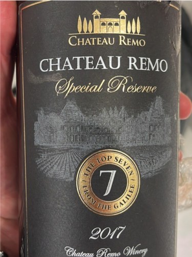 Chateau Remo Special Reserve | Vivino US