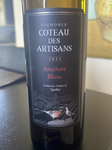 Vignoble Coteau des Artisans Amphore Blanc | Vivino US Vignoble Coteau des Artisans Amphore Blanc | Vivino US