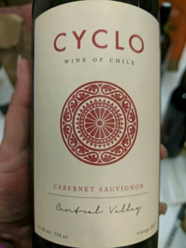 Cyclo Cabernet Sauvignon | Vivino English
