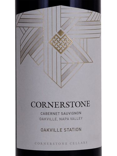 Cornerstone Cellars Oakville Station Cabernet Sauvignon | Vivino English
