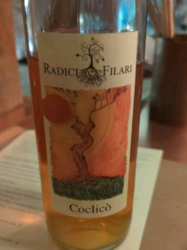 Radici e Filari Coclicò | Vivino English