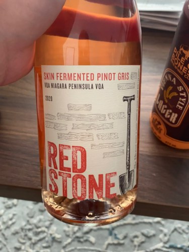 Redstone Skin Fermented Pinot Gris | Vivino US