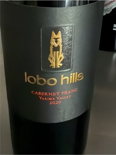 Lobo Hills Cabernet Franc | Vivino English