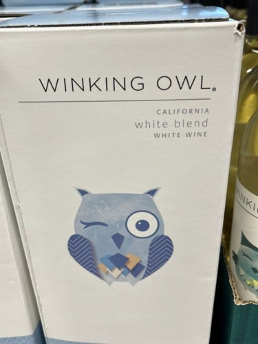 Winking Owl White Blend | Vivino US