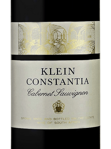 Klein Constantia Cabernet Sauvignon | Vivino US
