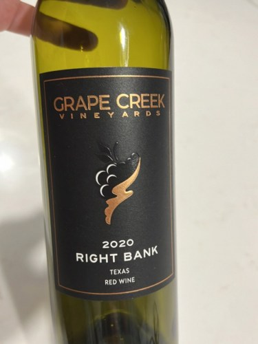 Grape Creek Right Bank | Vivino US