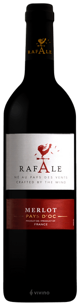 2020 Rafale Merlot | Vivino US