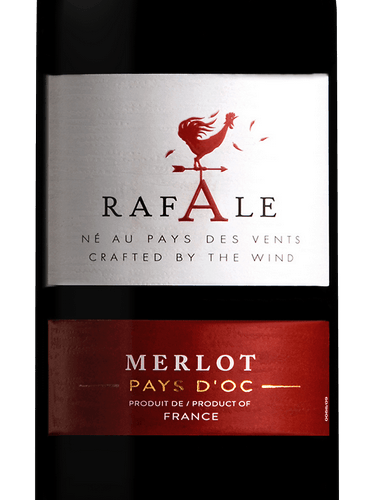 2020 Rafale Merlot | Vivino US