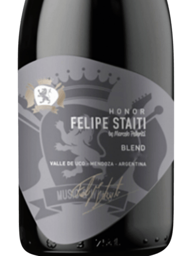 2015 Felipe Staiti Honor Blend | Vivino US