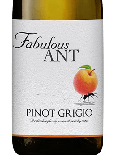Fabulous Ant Pinot Grigio | Vivino US