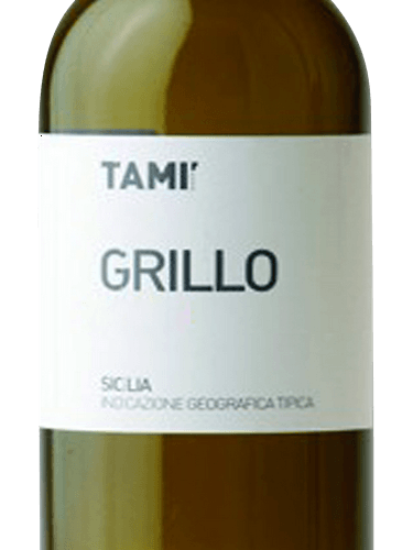 Occhipinti Grillo Sicilia Tamì | Vivino US