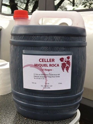 Miquel Roca Vi Negre | Vivino US