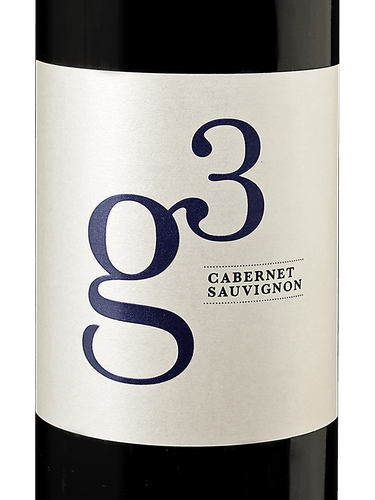 Goose Ridge Vineyards g3 Cabernet Sauvignon | Vivino English