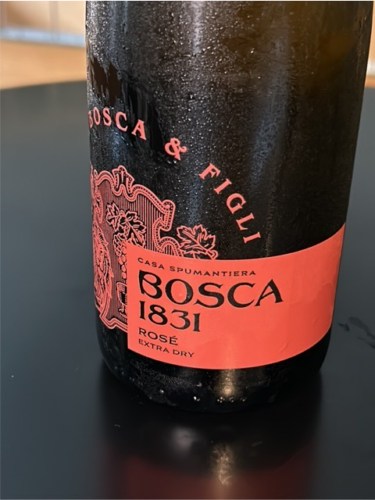Bosca Spumante Rosé Extra Dry | Vivino US