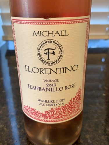 Michael Florentino Tempranillo Rosé | Vivino Australia