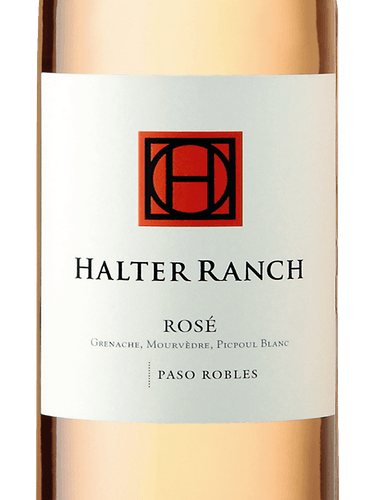 Halter Ranch Rosé | Vivino English
