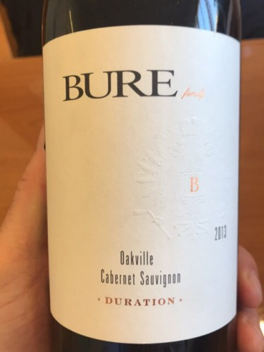 Bure Duration Cabernet Sauvignon | Vivino US