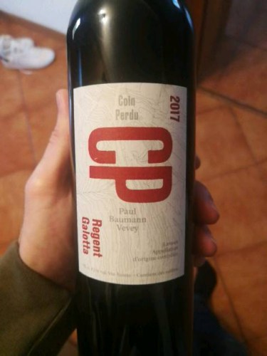 Coin Perdu Regent - Galotta | Vivino US