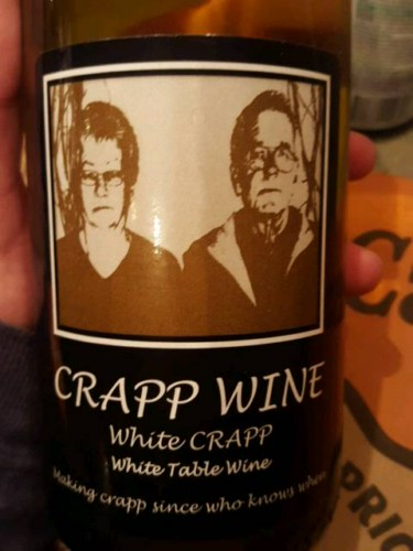 River Valley Orchards Crapp Table White | Vivino United Kingdom