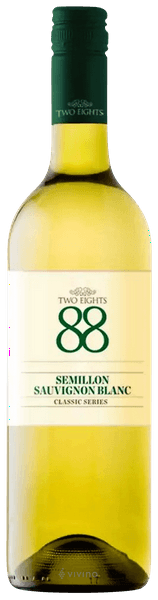 Two Eights 88 Classics Sauvignon Blanc - Semillon | Vivino 日本