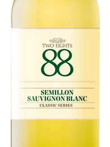 Two Eights 88 Classics Sauvignon Blanc - Semillon | Vivino 日本