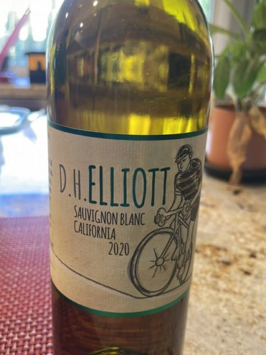 D.H. Elliott Sauvignon Blanc | Vivino US