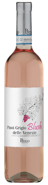 Bixio Poderi Pinot Grigio Blush | Vivino US