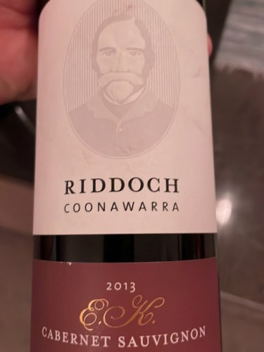 2022 Riddoch E.K. Cabernet Sauvignon | Vivino US