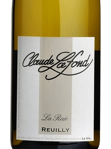 Claude Lafond La Raie Reuilly Blanc | Vivino US