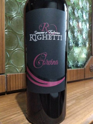 Righetti Corvina | Vivino US