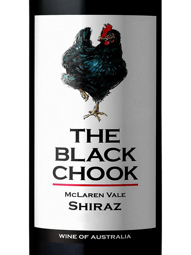 The Black Chook Shiraz | Vivino US