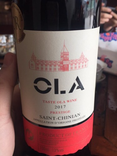 Ola Wine Saint-Chinian Classic Dry | Vivino US