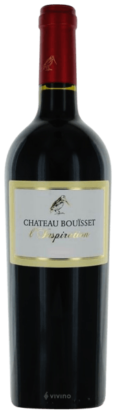 Christophe Barbier Chateau Bouisset L'Inspiration | Vivino Canada