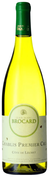 Jean-Marc Brocard Chablis Premier Cru 'Côte de Léchet' | Vivino US