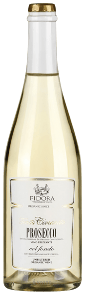 Fidora Tenuta Civranetta Col Fondo Prosecco Frizzante Unfiltered ...