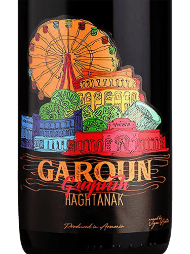 Gevorkian Garoun | Vivino US