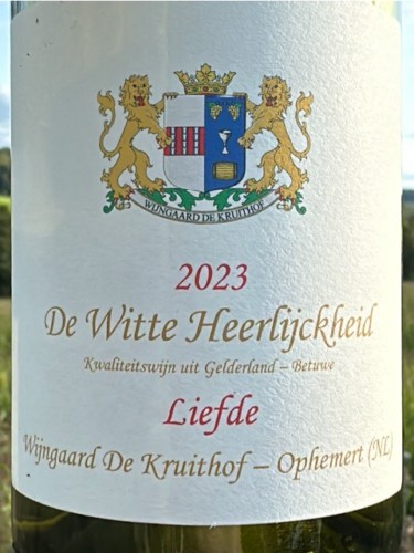 Wijngaard De Kruithof Liefde | Vivino US