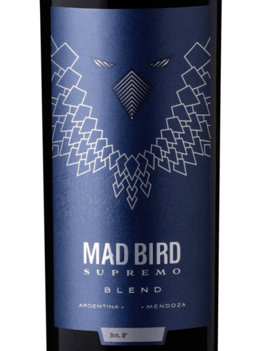 Corbeau Wines Mad Bird Supremo Blend | Vivino US