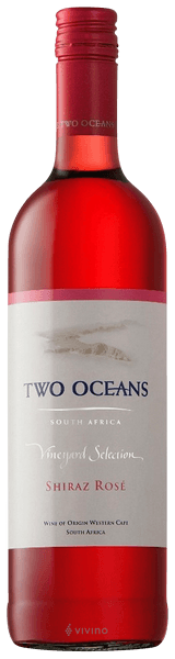 Two Oceans Shiraz Rosé | Vivino US
