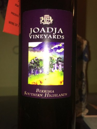Joadja Estate Berrima | Vivino US