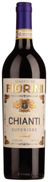 2018 Vinetti de Fiorini Chianti Superiore | Vivino US