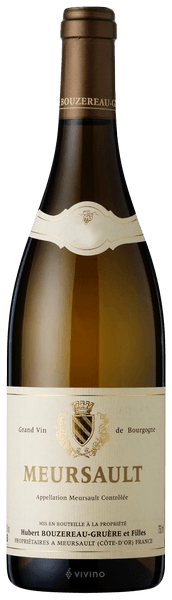2013 Bouzereau-Gruère Meursault | Vivino US